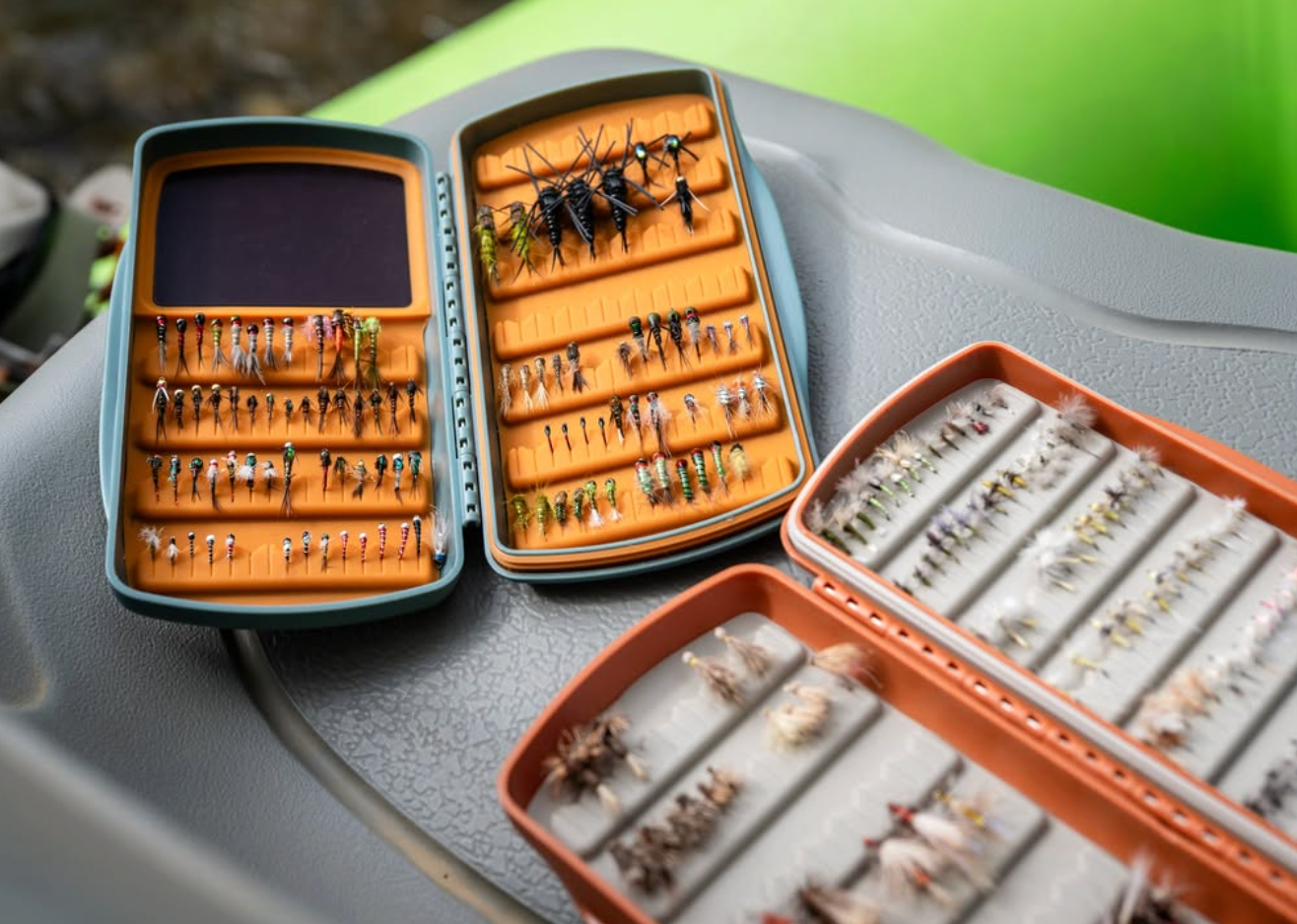Fly Boxes | Rivers & Glen Trading Co.