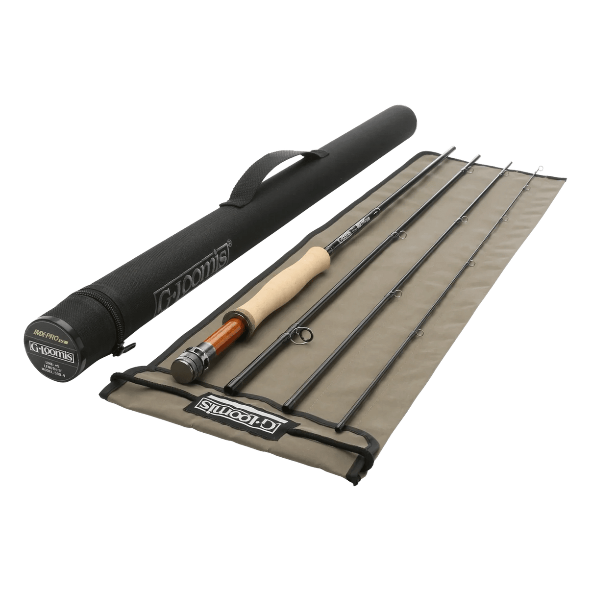 G Loomis IMX PRO V2 | Rivers & Glen Trading Co.