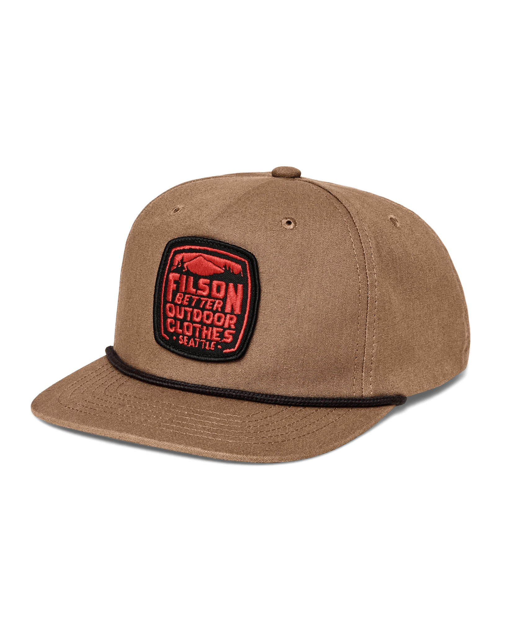 Filson Trucker Cap – Rivers & Glen Trading Co.