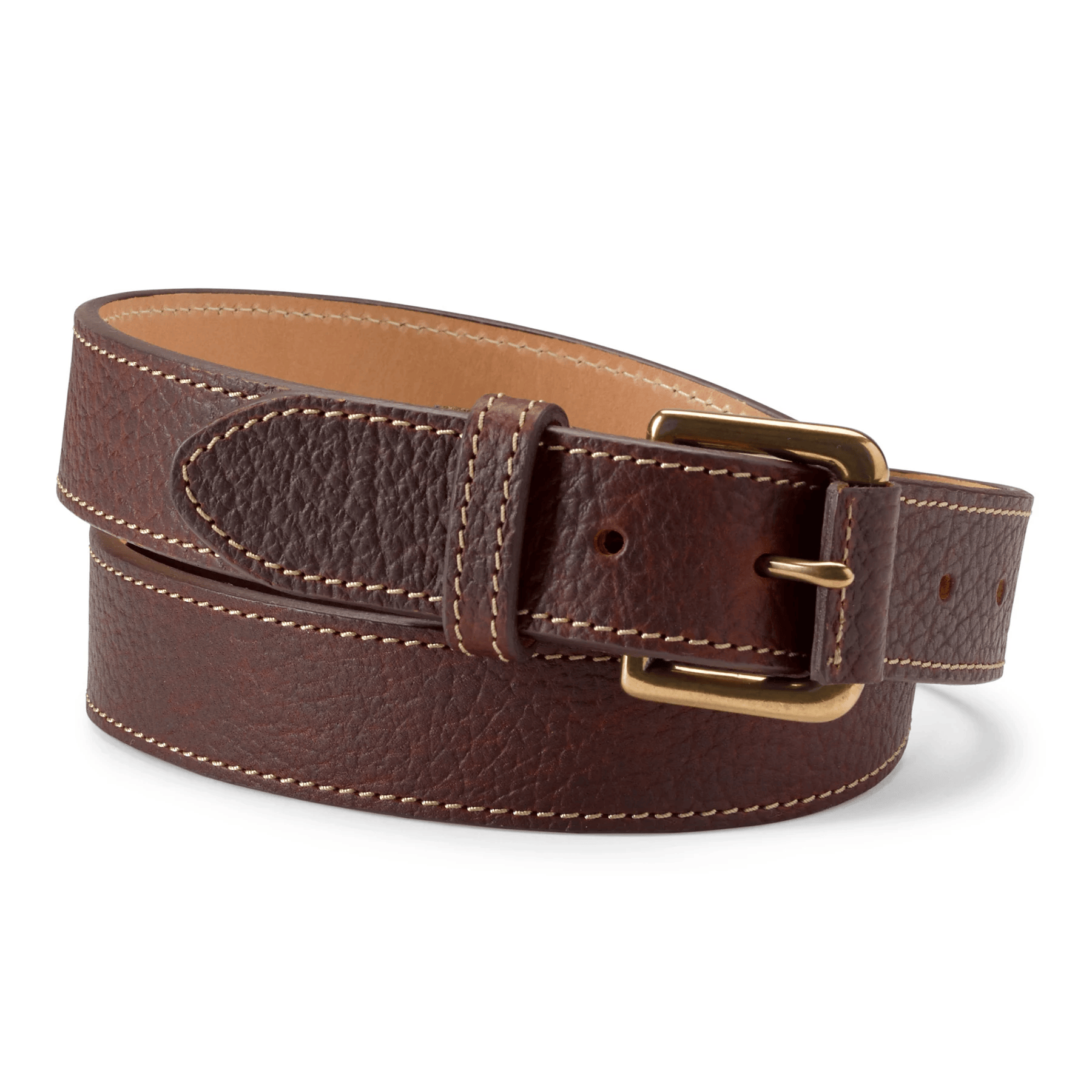 Orvis Bison Belt – Rivers & Glen Trading Co.
