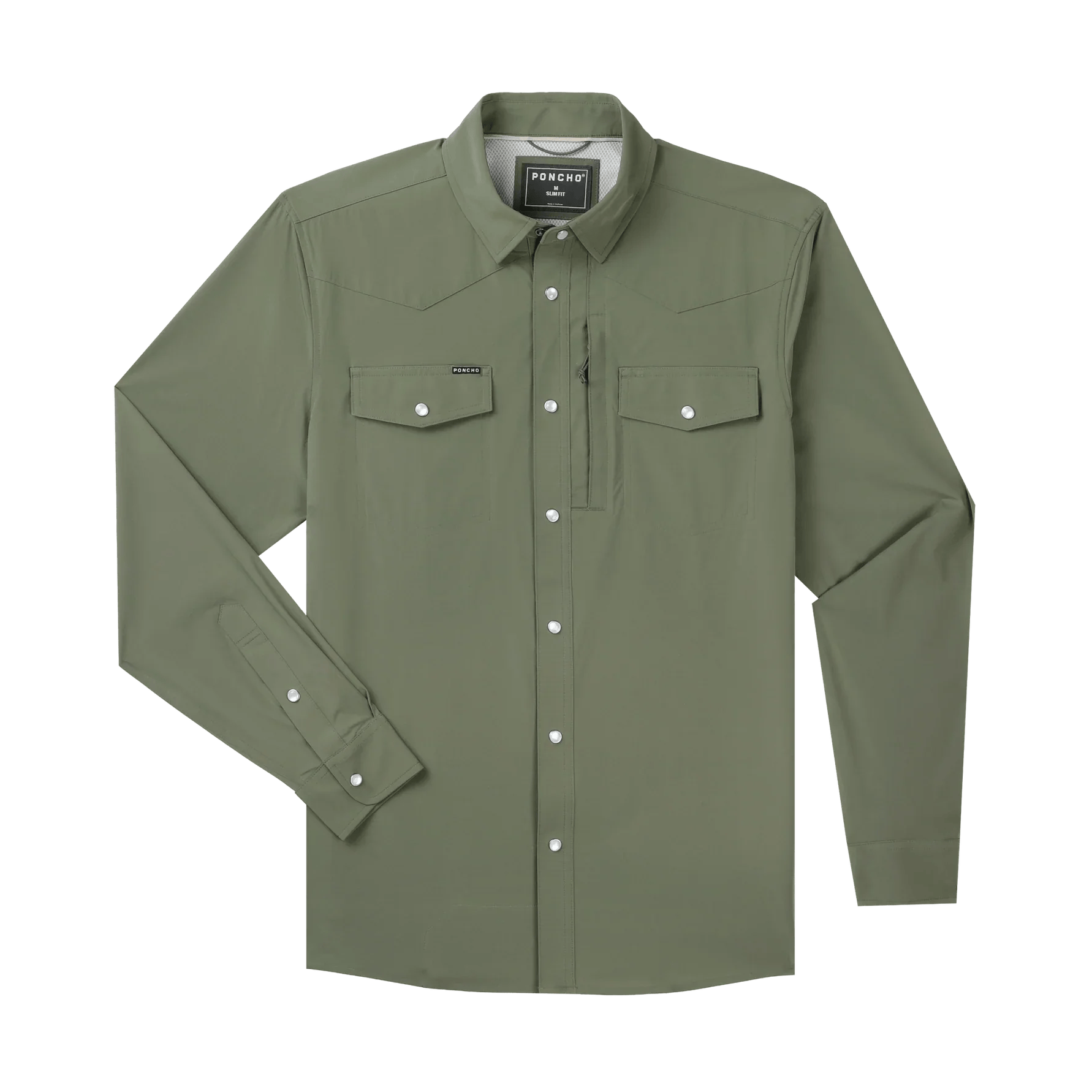 Poncho Shirts for Men | Rivers & Glen Trading Co.