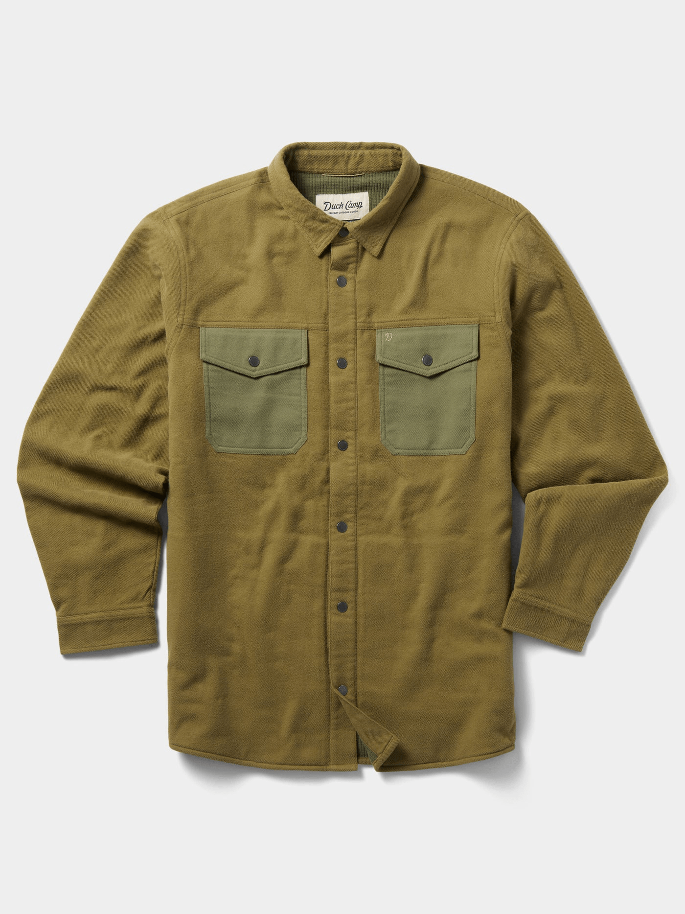 Duck Camp Campfire Shacket – Rivers & Glen Trading Co.
