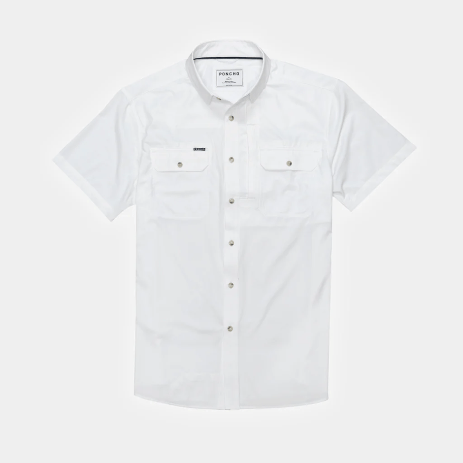 Poncho Shirts for Men | Rivers & Glen Trading Co.